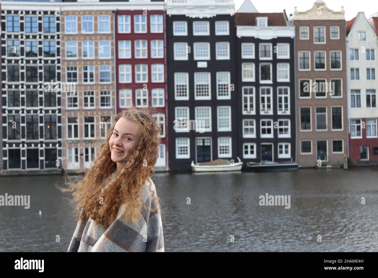 Attractive beautiful dutch girl in hi-res stock photography and images ...