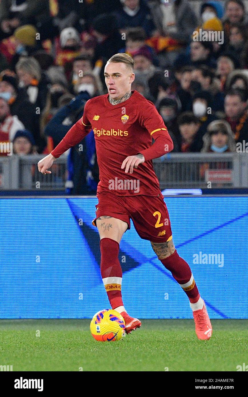 Rick karsdorp of roma hi-res stock photography and images - Alamy