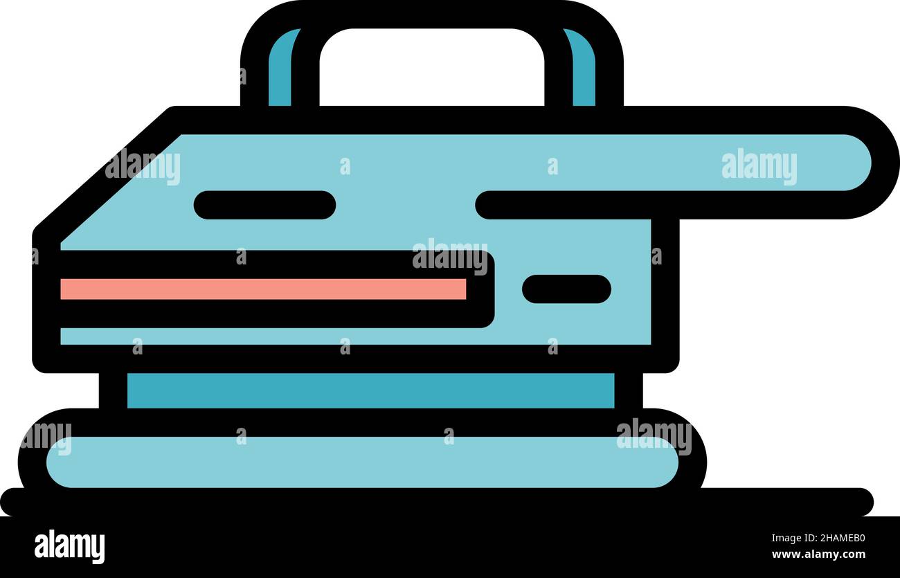 Factory grinding machine icon Stock Vector Images - Alamy