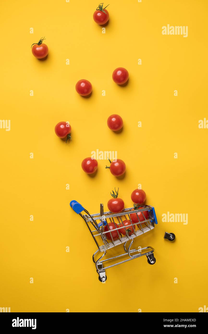 Overturned cart hi-res stock photography and images - Alamy