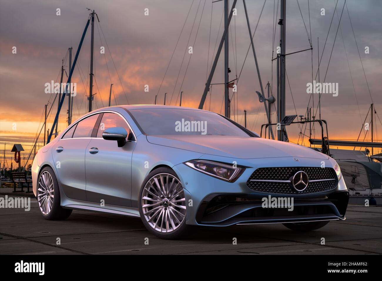 The latest generation model of hi-res stock photography and images - Alamy