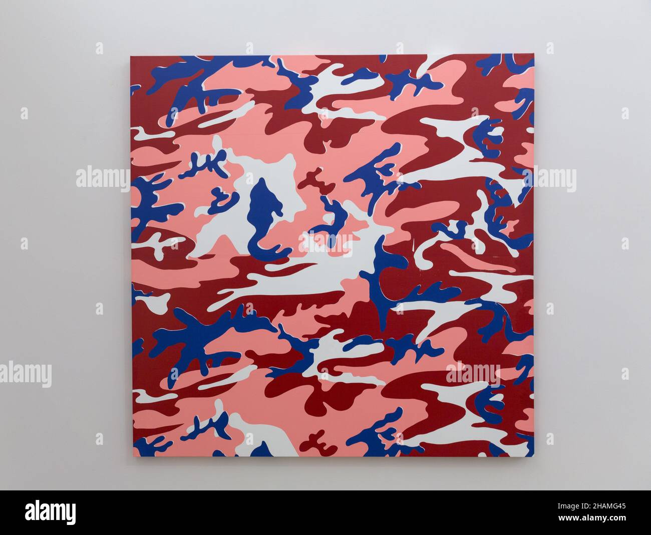 Andy Warhol art work Stock Photo - Alamy