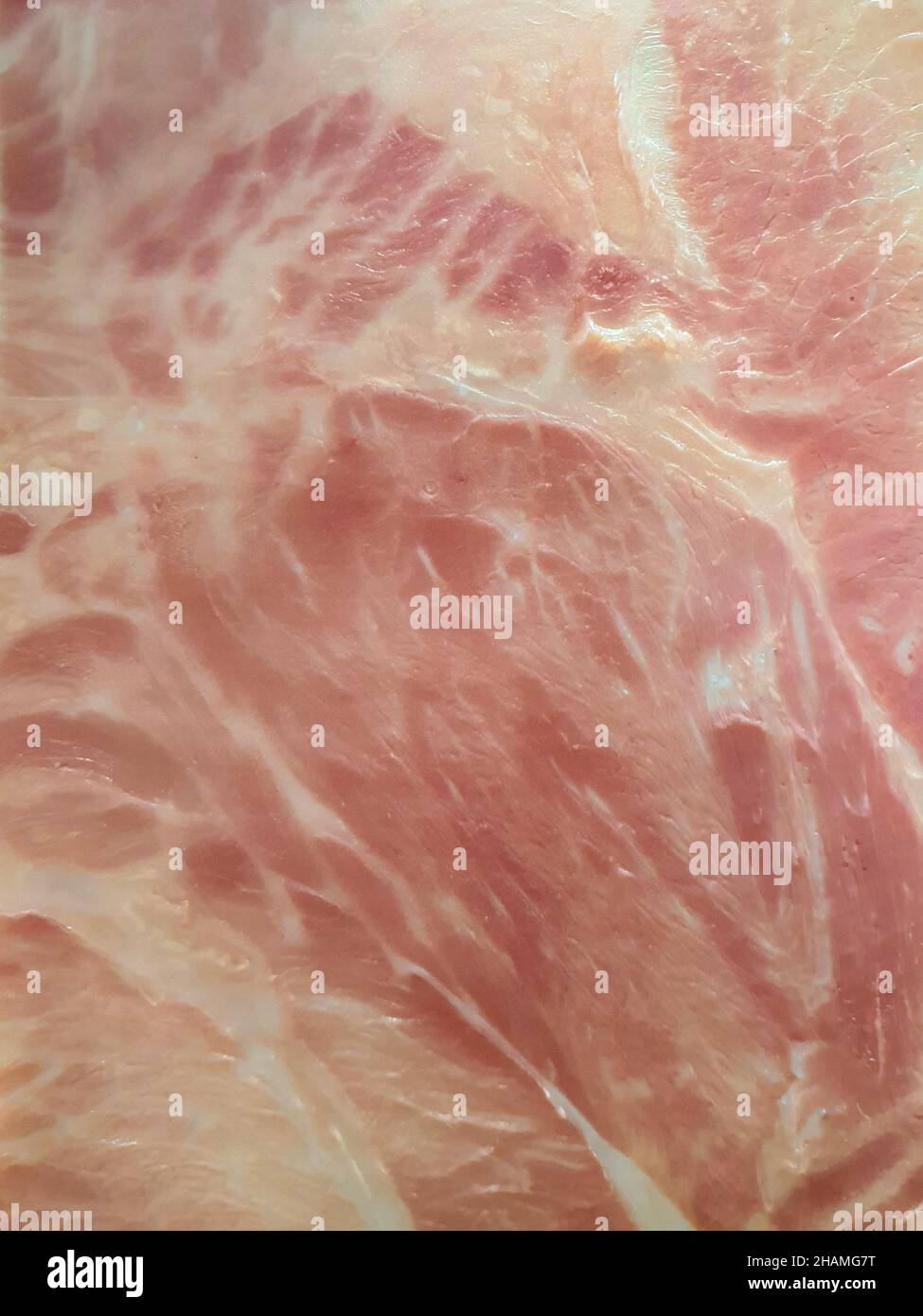 ham texture , meat background Stock Photo - Alamy