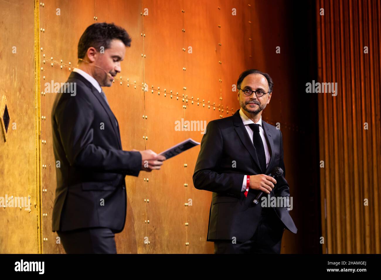 Thomas sénécal hi-res stock photography and images - Alamy
