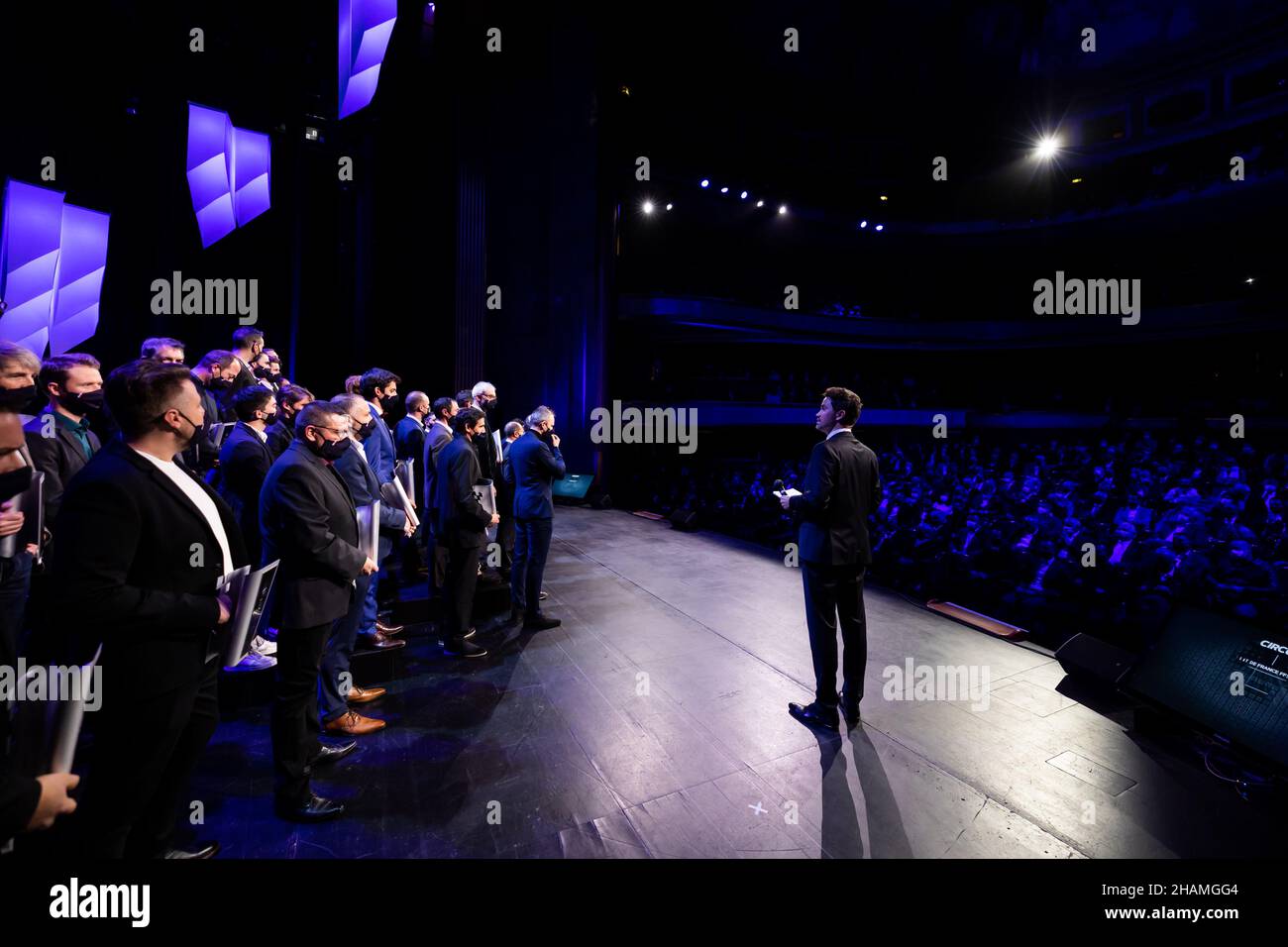 Thomas sénécal hi-res stock photography and images - Alamy
