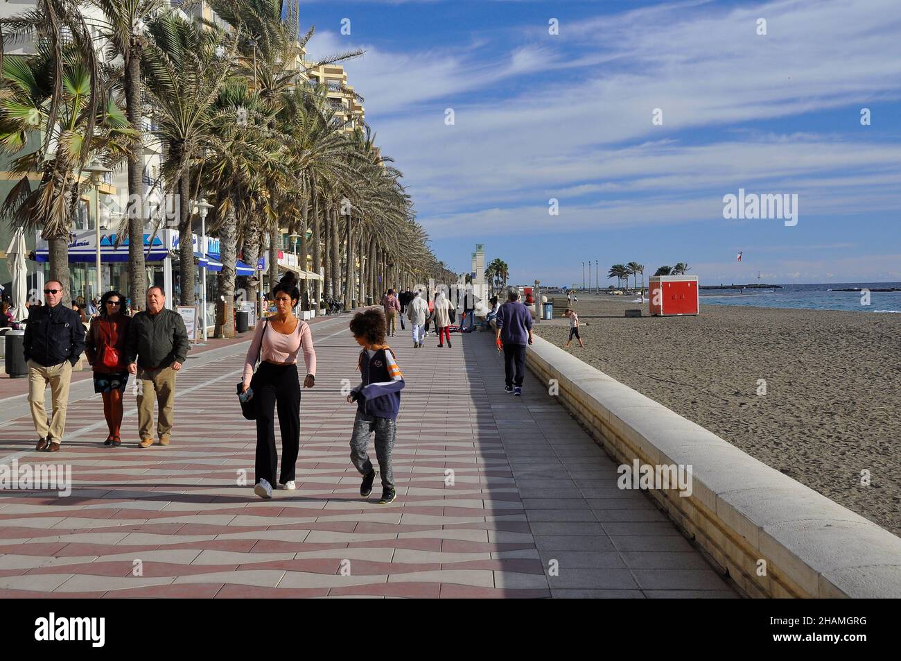 Stroll promenade hi-res stock photography and images - Alamy