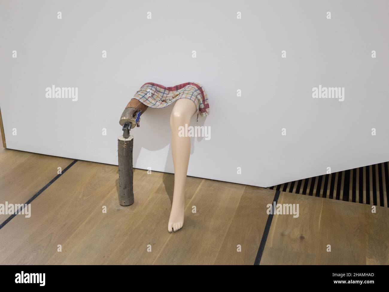 Works by German artist Alexandra Bircken Stock Photo - Alamy