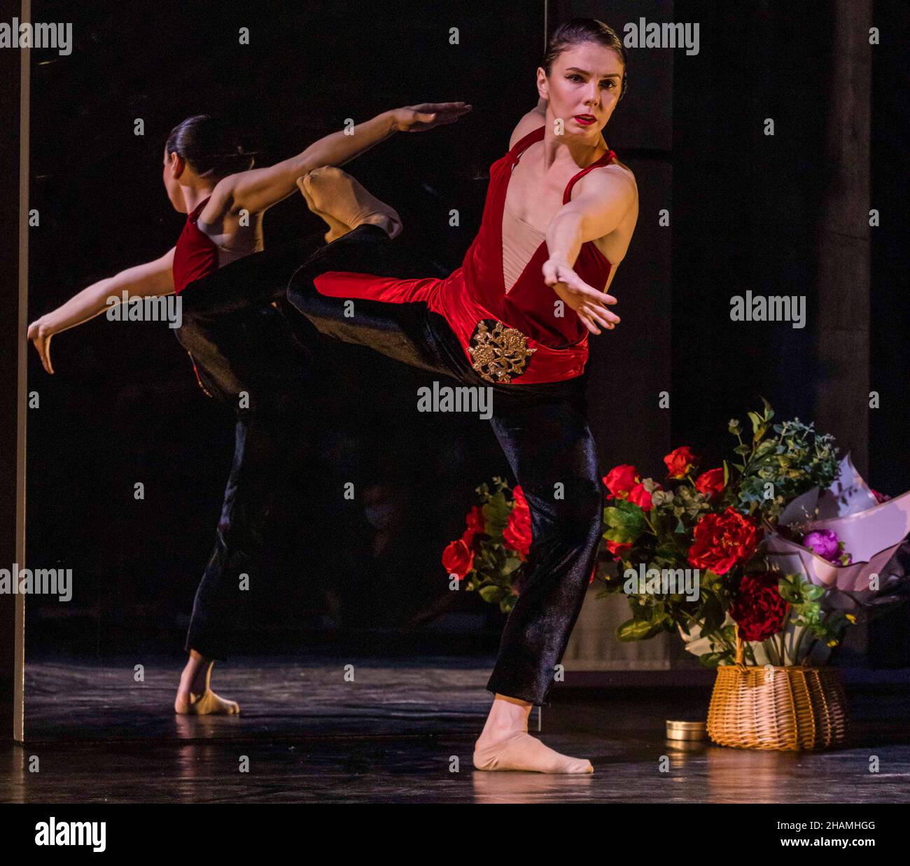George bizet's opera carmen hi-res stock photography and images - Alamy
