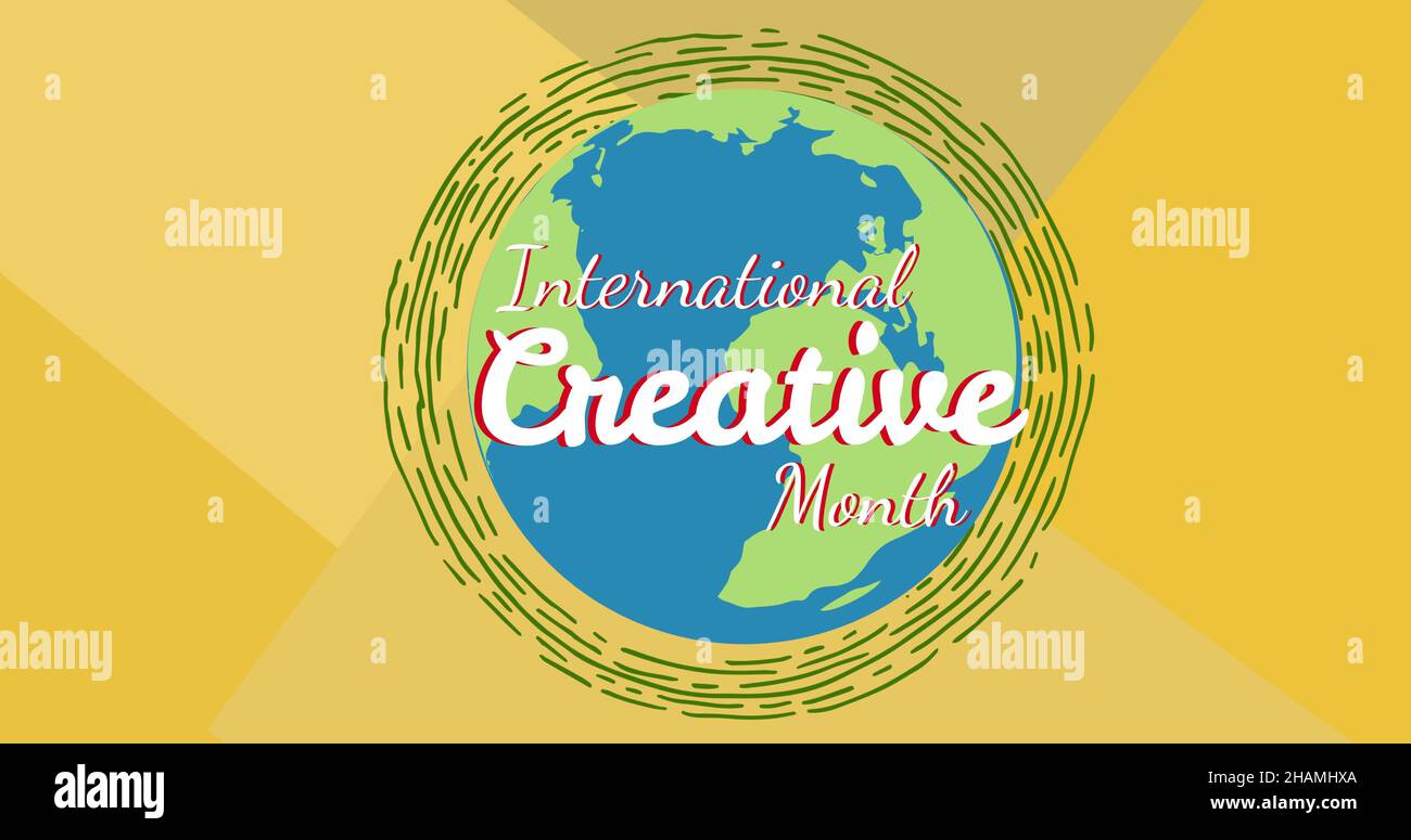 Digital composite creative month hi-res stock photography and images ...