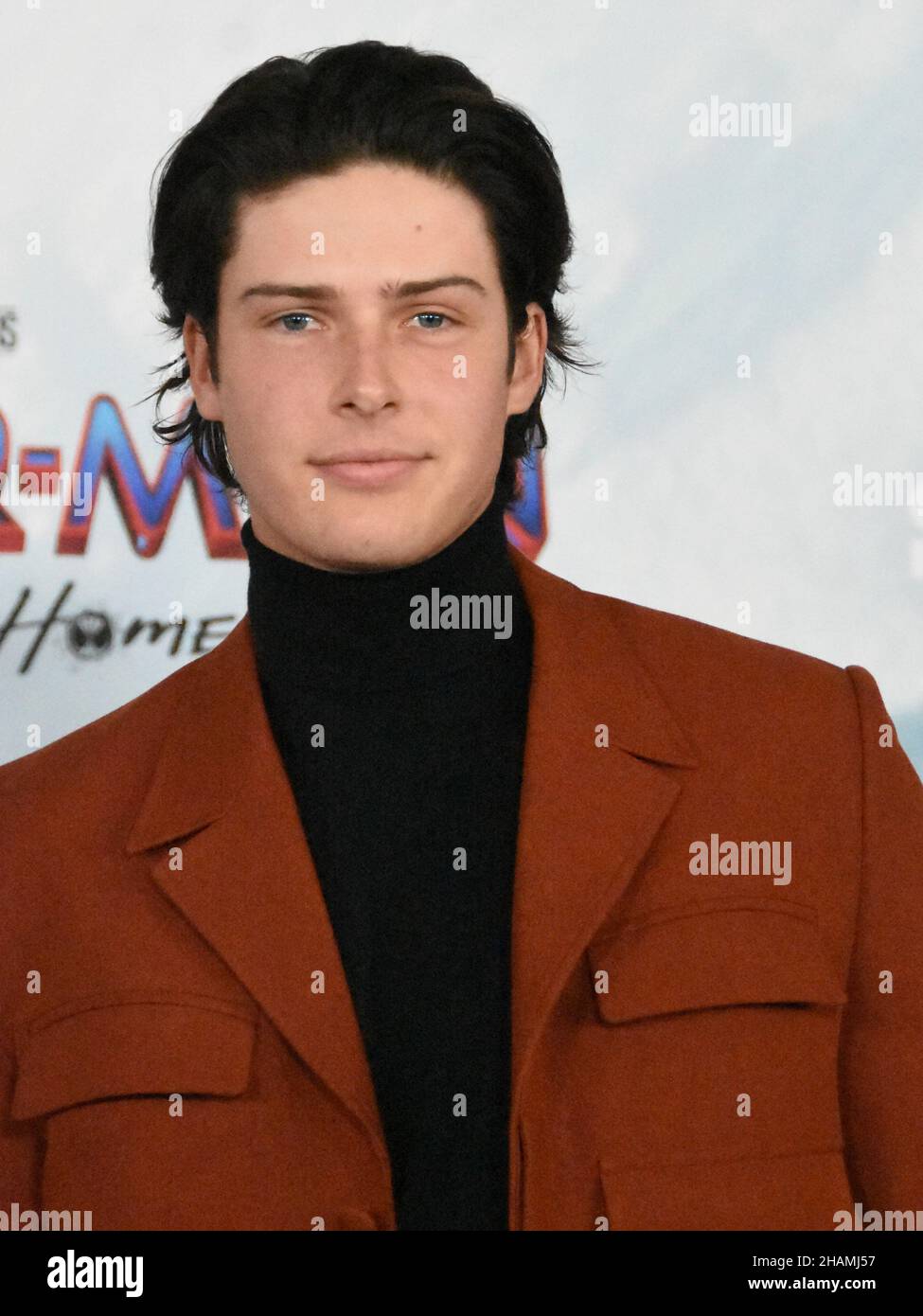 Los Angeles, California, USA 13th December 2021 Blake Gray attends Sony ...