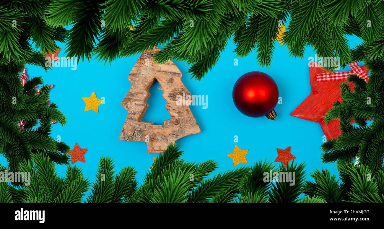 Star confetti pattern hi-res stock photography and images - Alamy