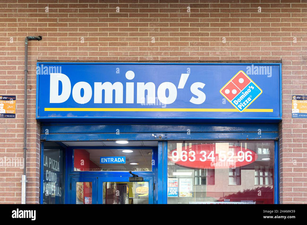 American domino hi-res stock photography and images - Alamy