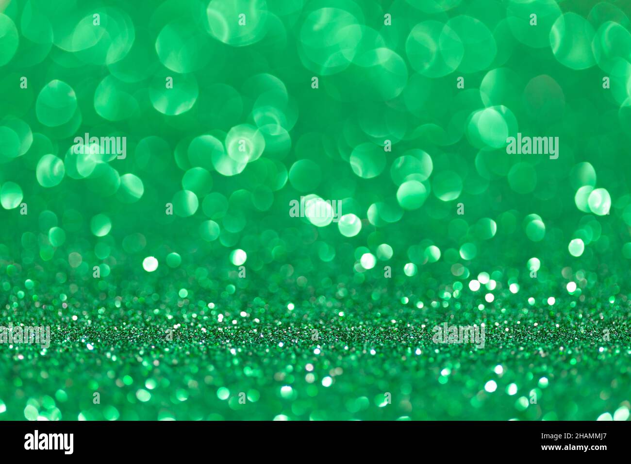 Green Glitter Backgrounds