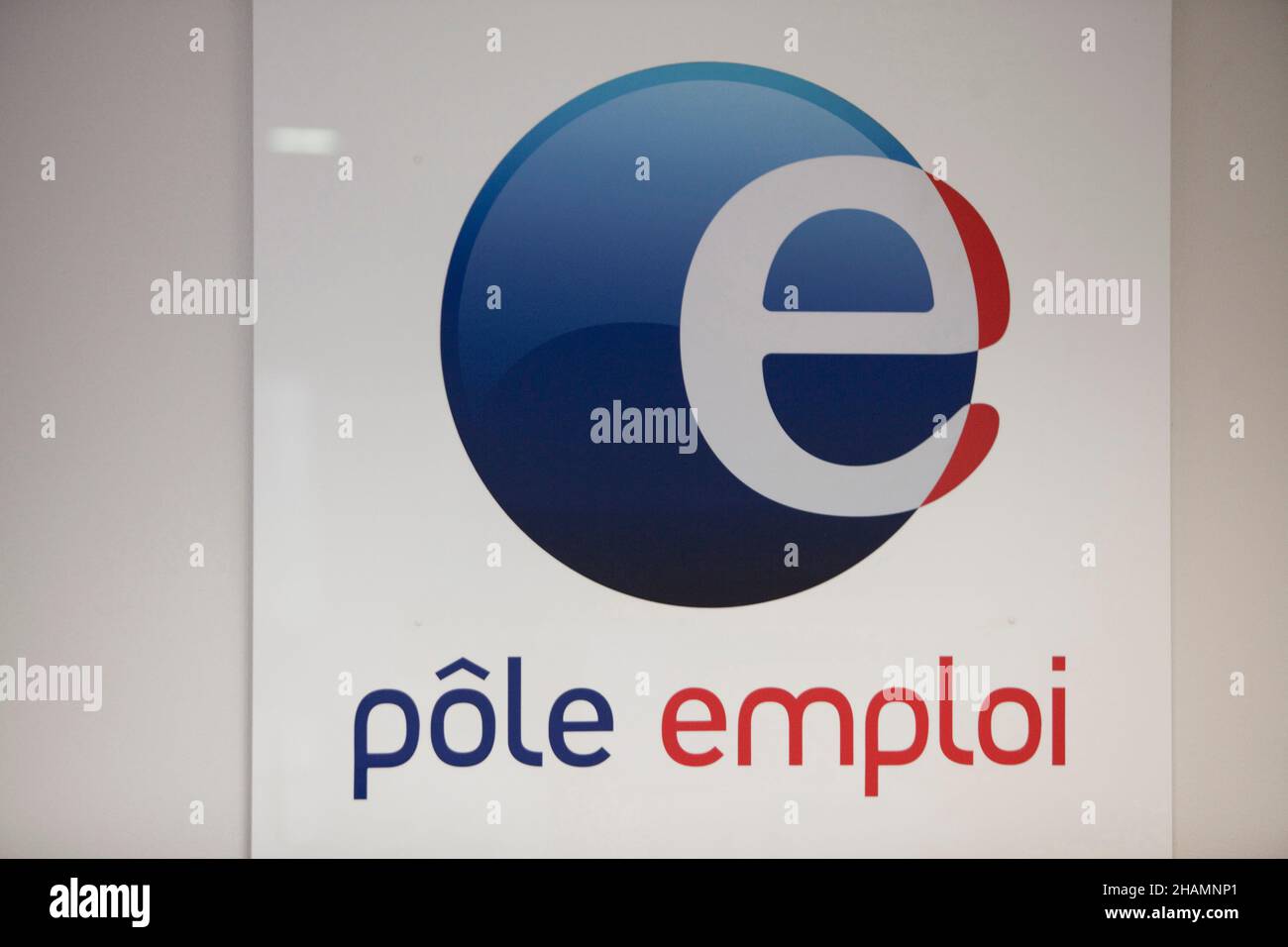 Employment agency logo hi-res stock photography and images - Alamy