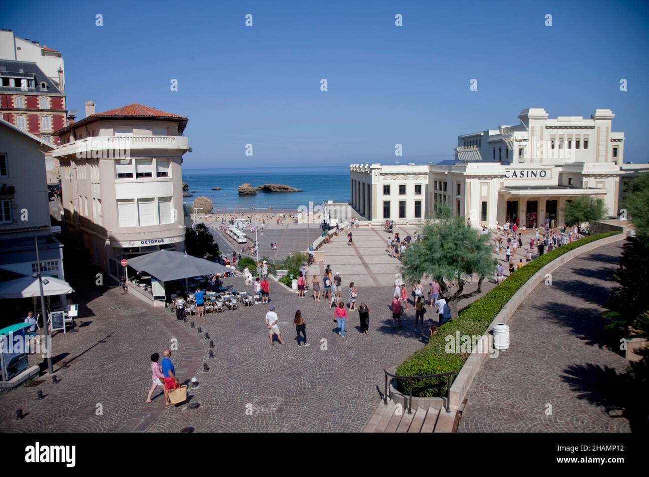 Barriere group hi-res stock photography and images - Alamy