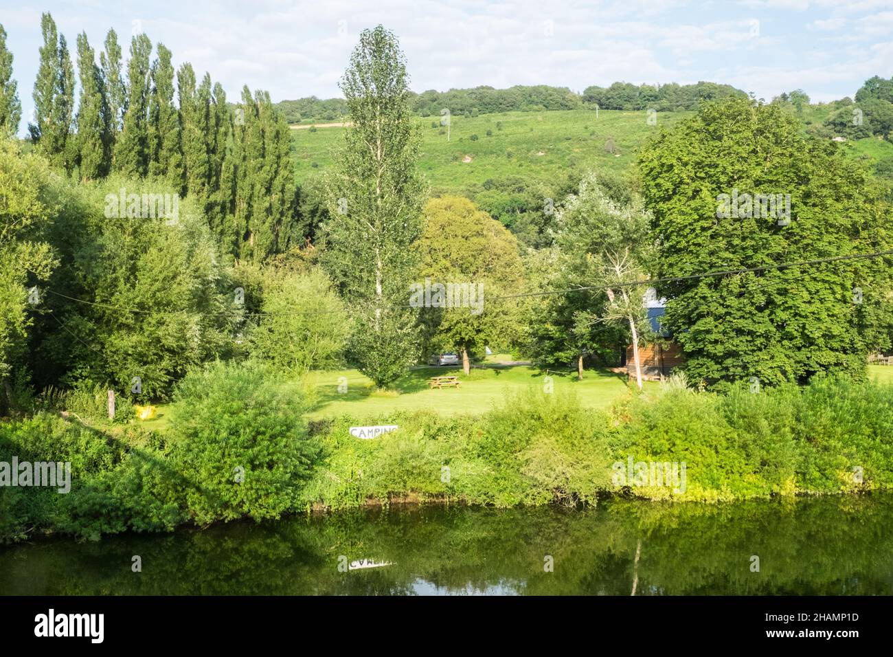 Huntsman Bridge,Huntsman Bridge Camping,camp,camping,site,located,next ...