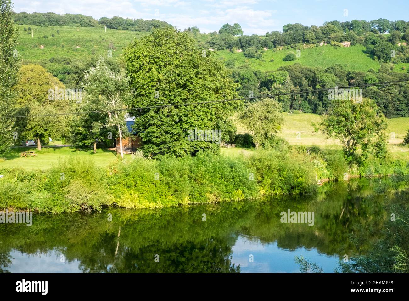 Huntsman Bridge,Huntsman Bridge Camping,camp,camping,site,located,next ...