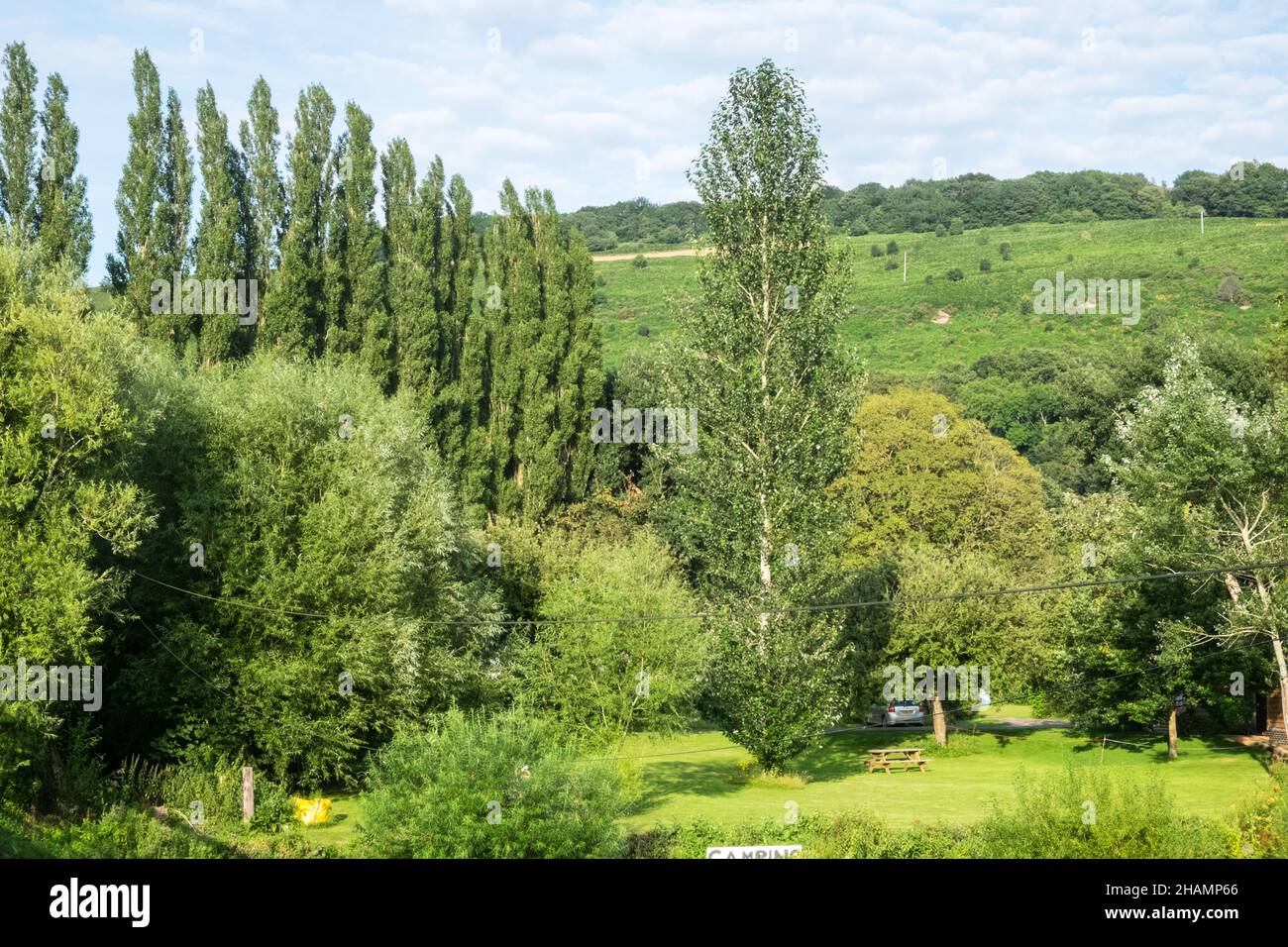 Huntsman Bridge,Huntsman Bridge Camping,camp,camping,site,located,next ...