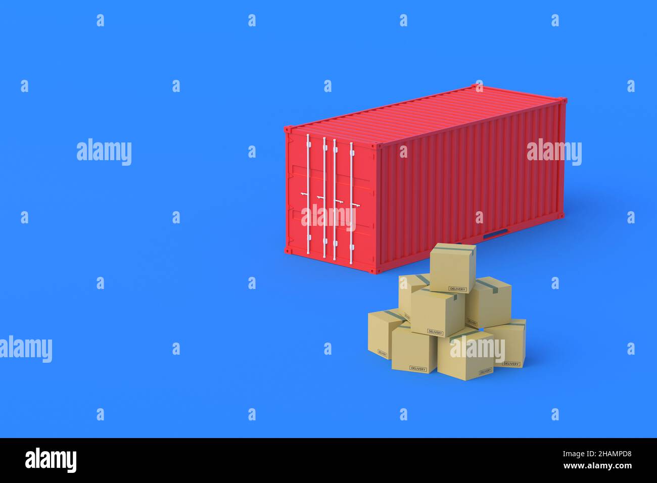 Exchange of goods hi-res stock photography and images - Alamy