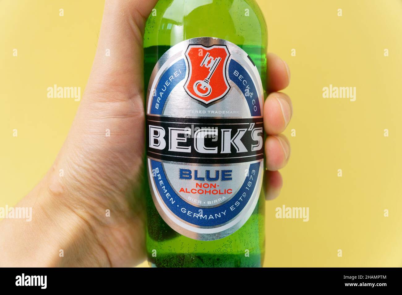 European Beer Brands Logos