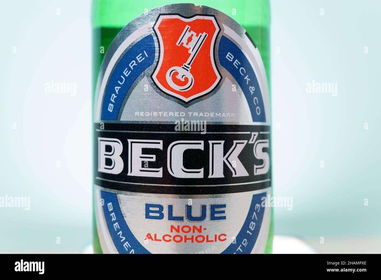 European Beer Brands Logos