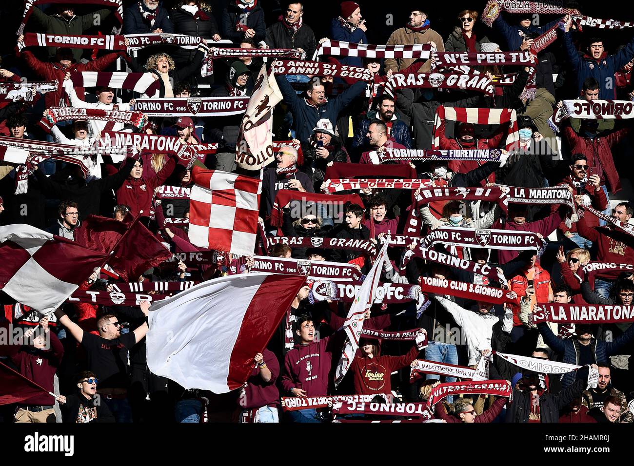Bologna fans hi-res stock photography and images - Alamy
