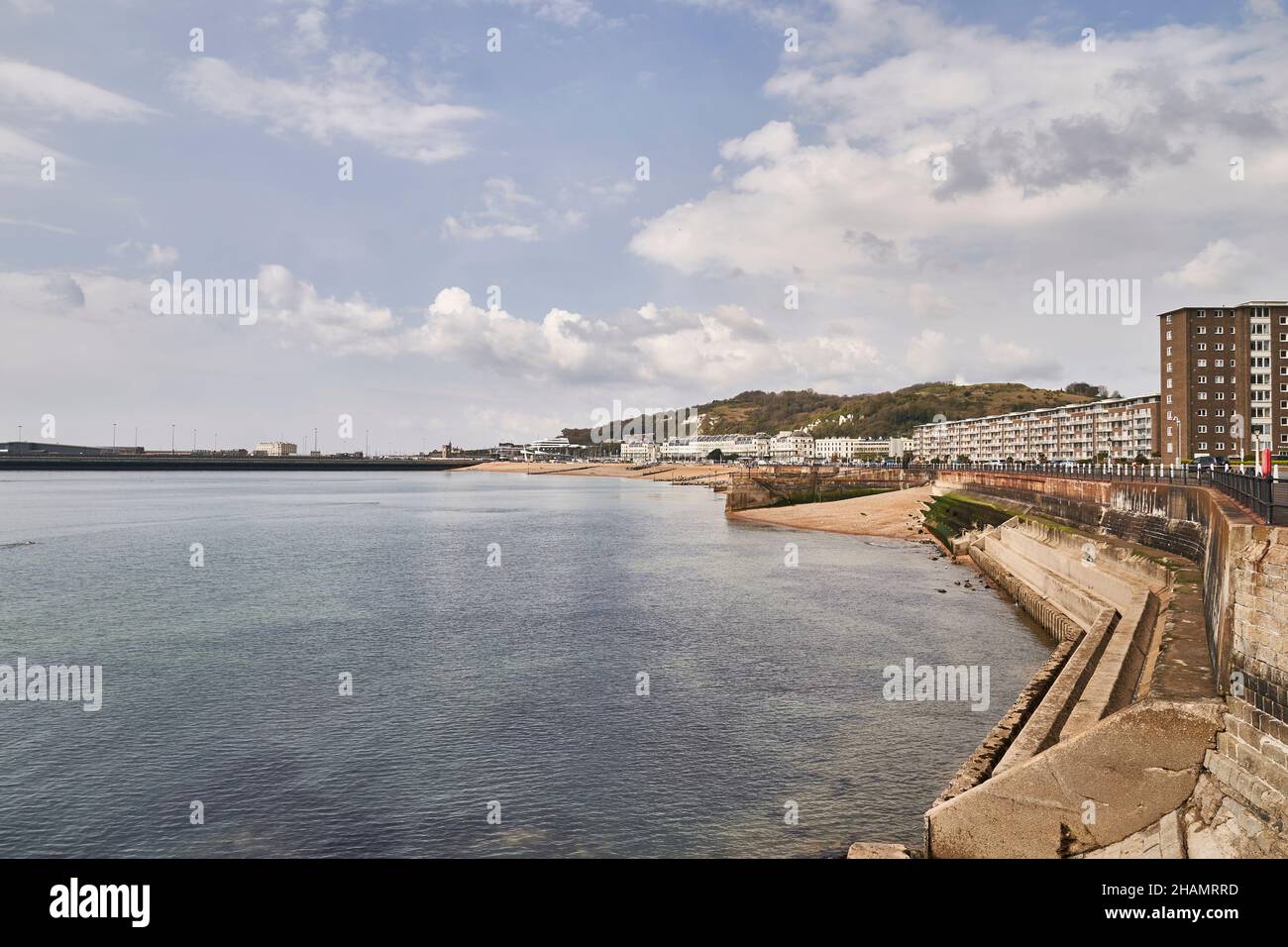 Dover seafront hi-res stock photography and images - Alamy