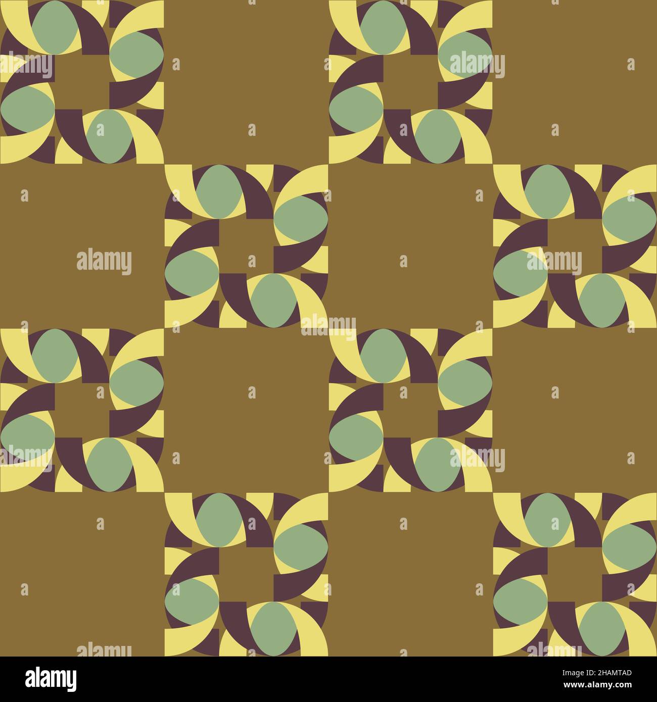 Simple and clear geometric shapes will decorate any surface or thing ...