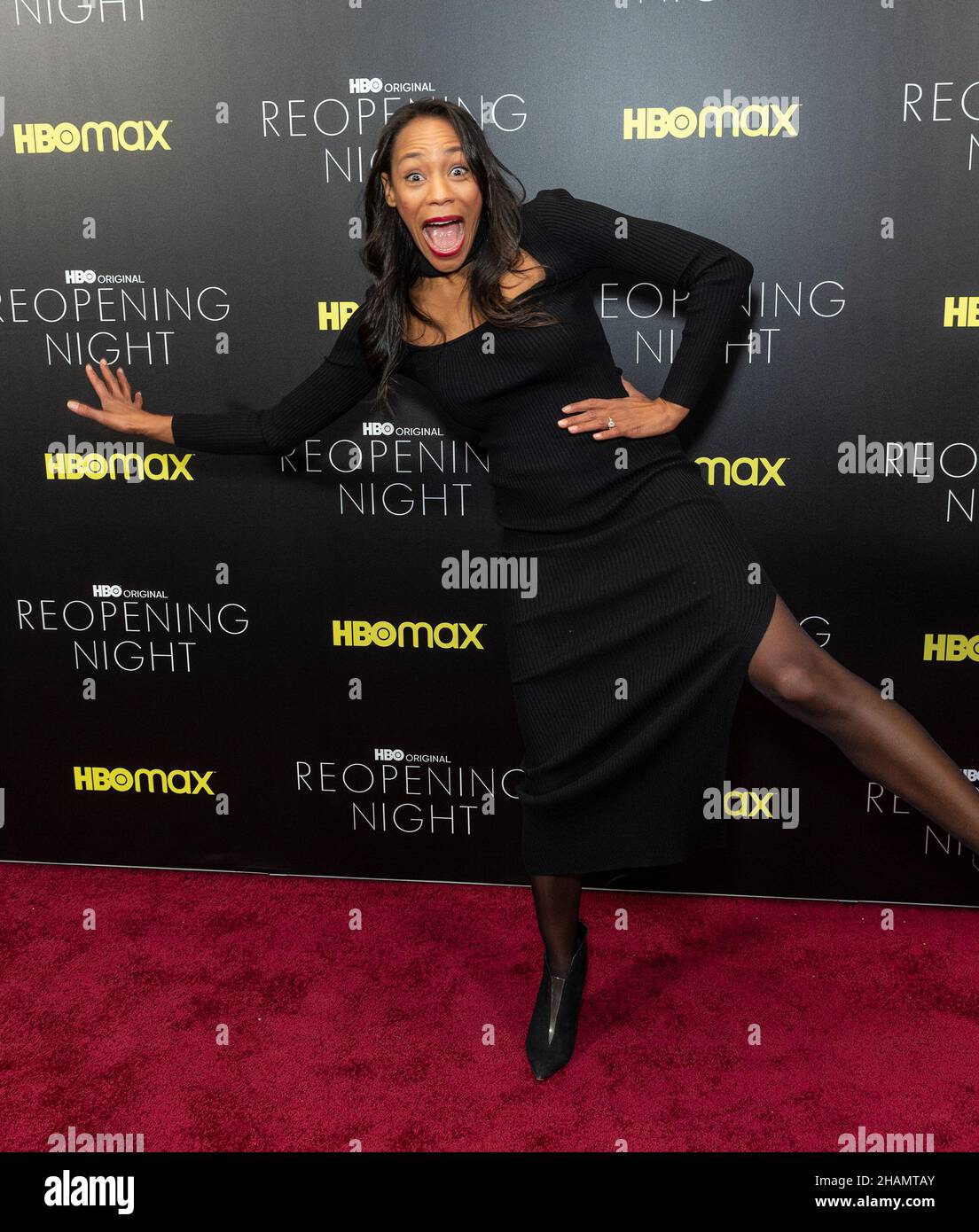 Nikki michelle james hi-res stock photography and images - Alamy