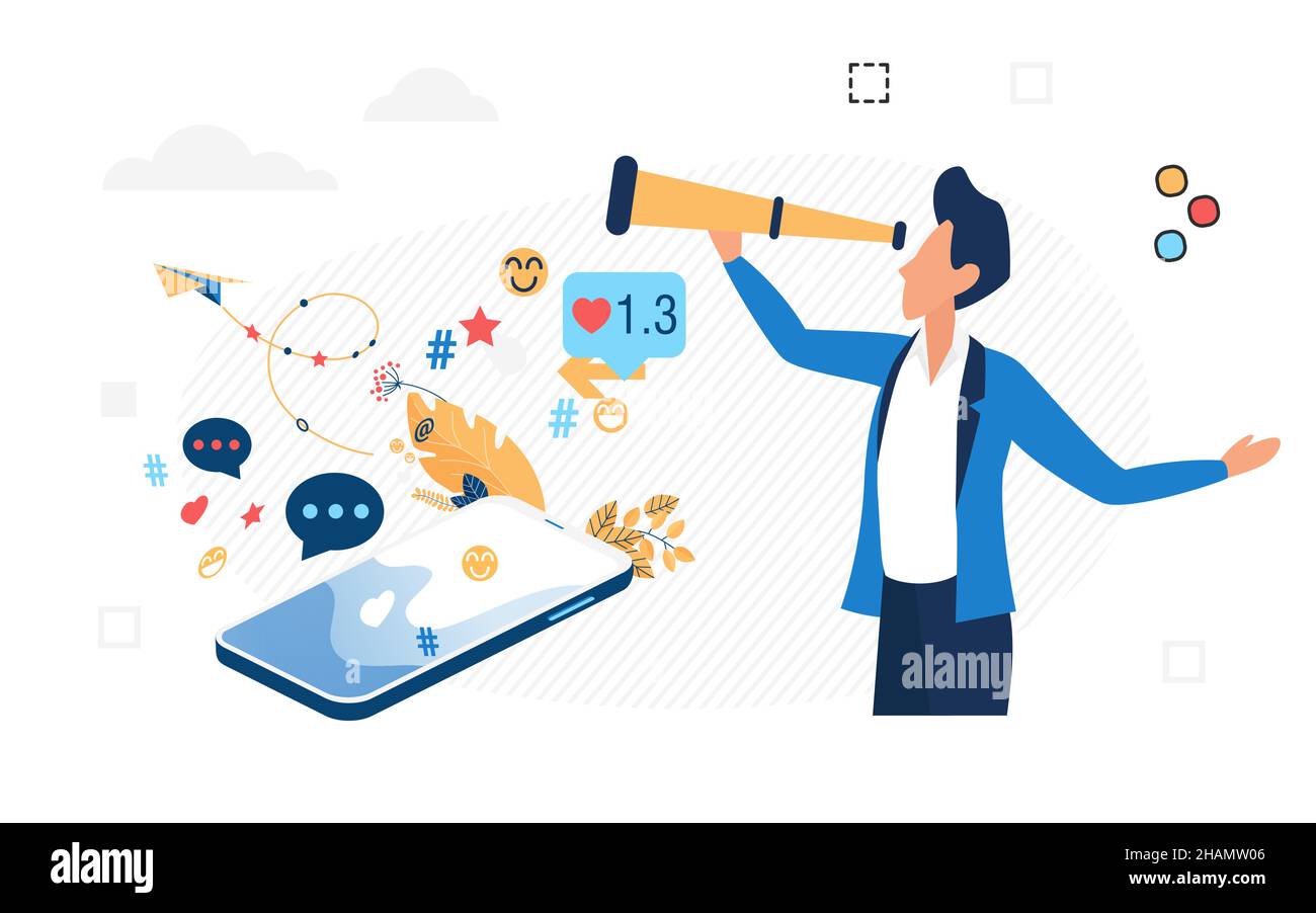 Social networks and platforms for communication in mobile applications ...