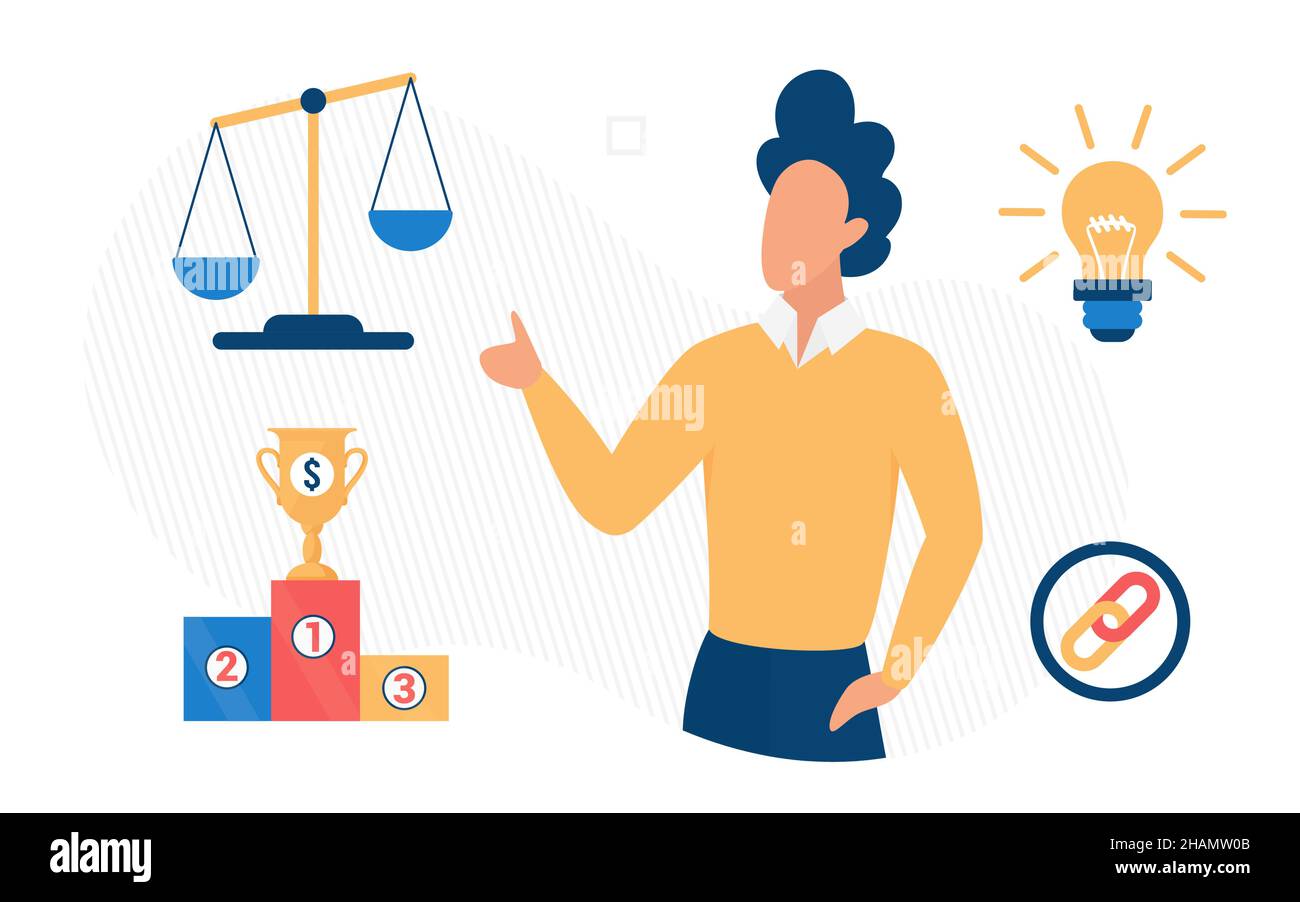 Best business creative solution implementation award. Balanced ...