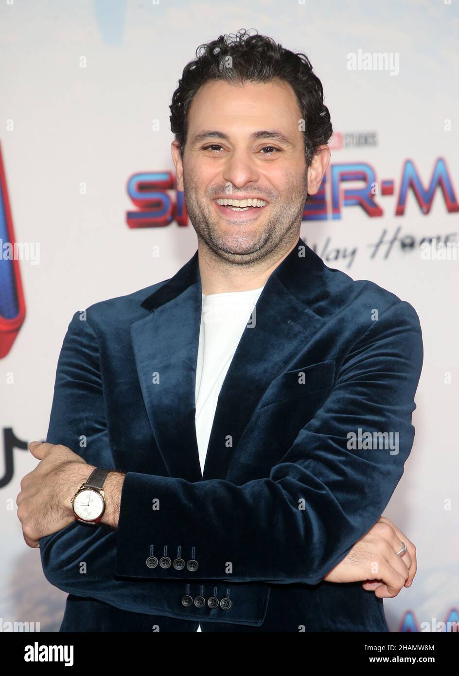 Los Angeles, Ca. 13th Dec, 2021. Arian Moayed, at tSony Pictures ...