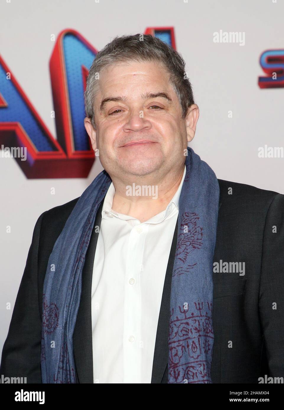 Los Angeles, Ca. 13th Dec, 2021. Patton Oswalt, at tSony Pictures ...