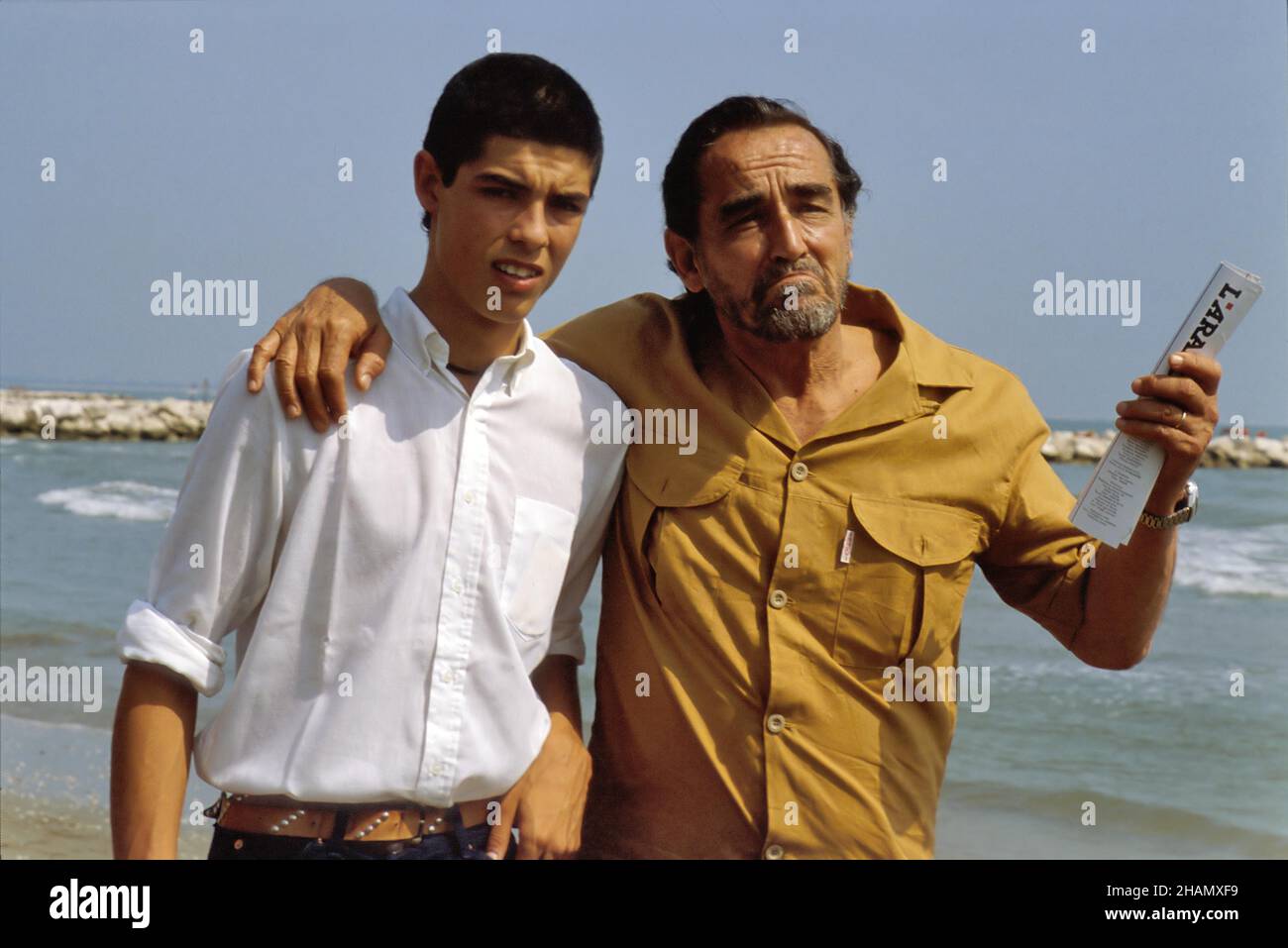 Alessandro gassman hi-res stock photography and images - Alamy
