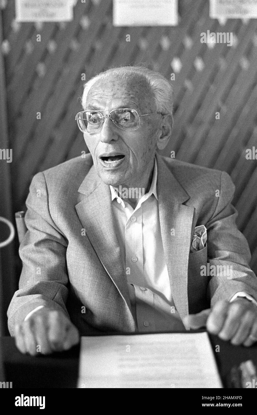 - Festival del Cinema di Venezia 1982; il regista americano George ...