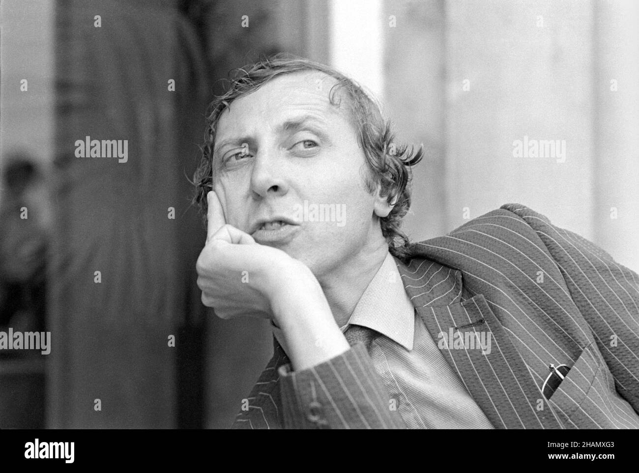 - Festival del Cinema di Venezia 1982; il regista inglese Peter ...