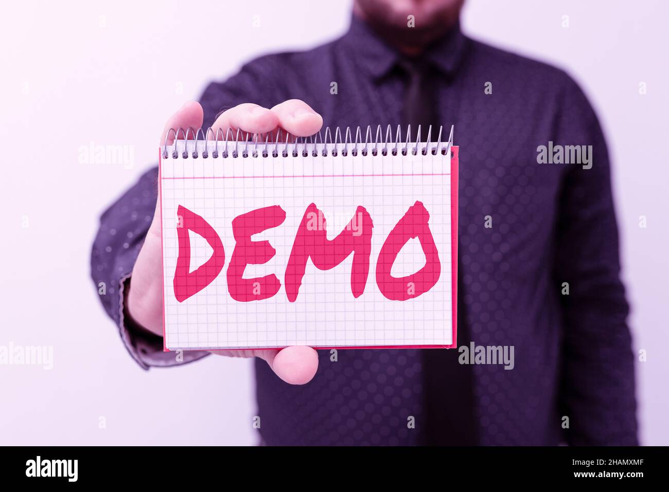 Business product demonstration meeting hi-res stock photography and ...