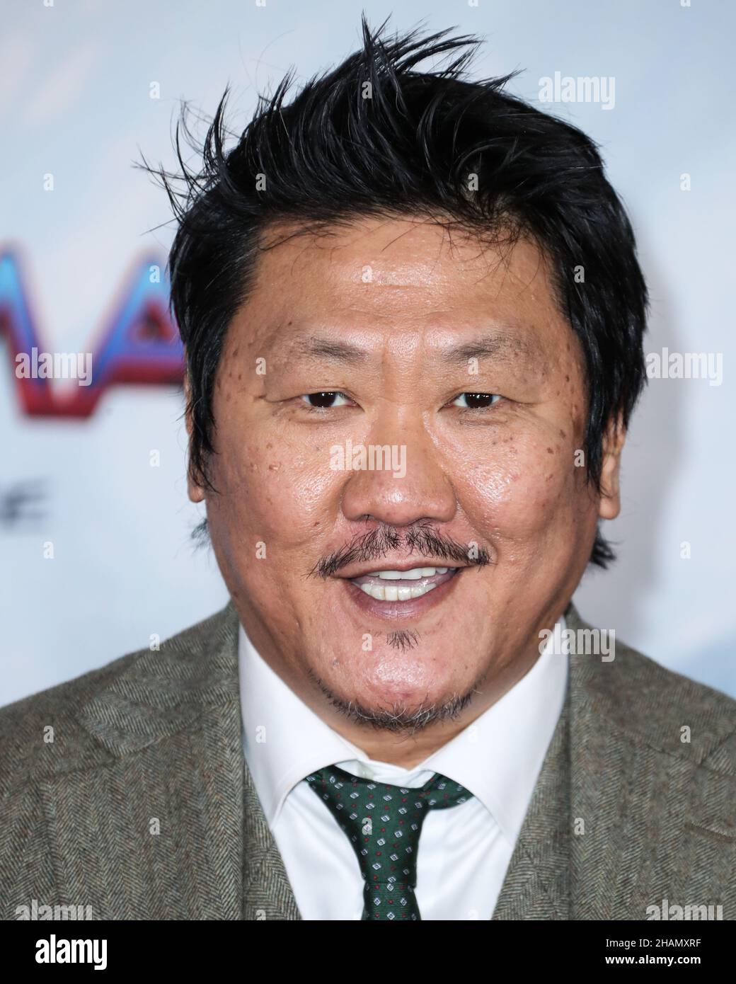 WESTWOOD, LOS ANGELES, CALIFORNIA, USA - DECEMBER 13: British actor ...