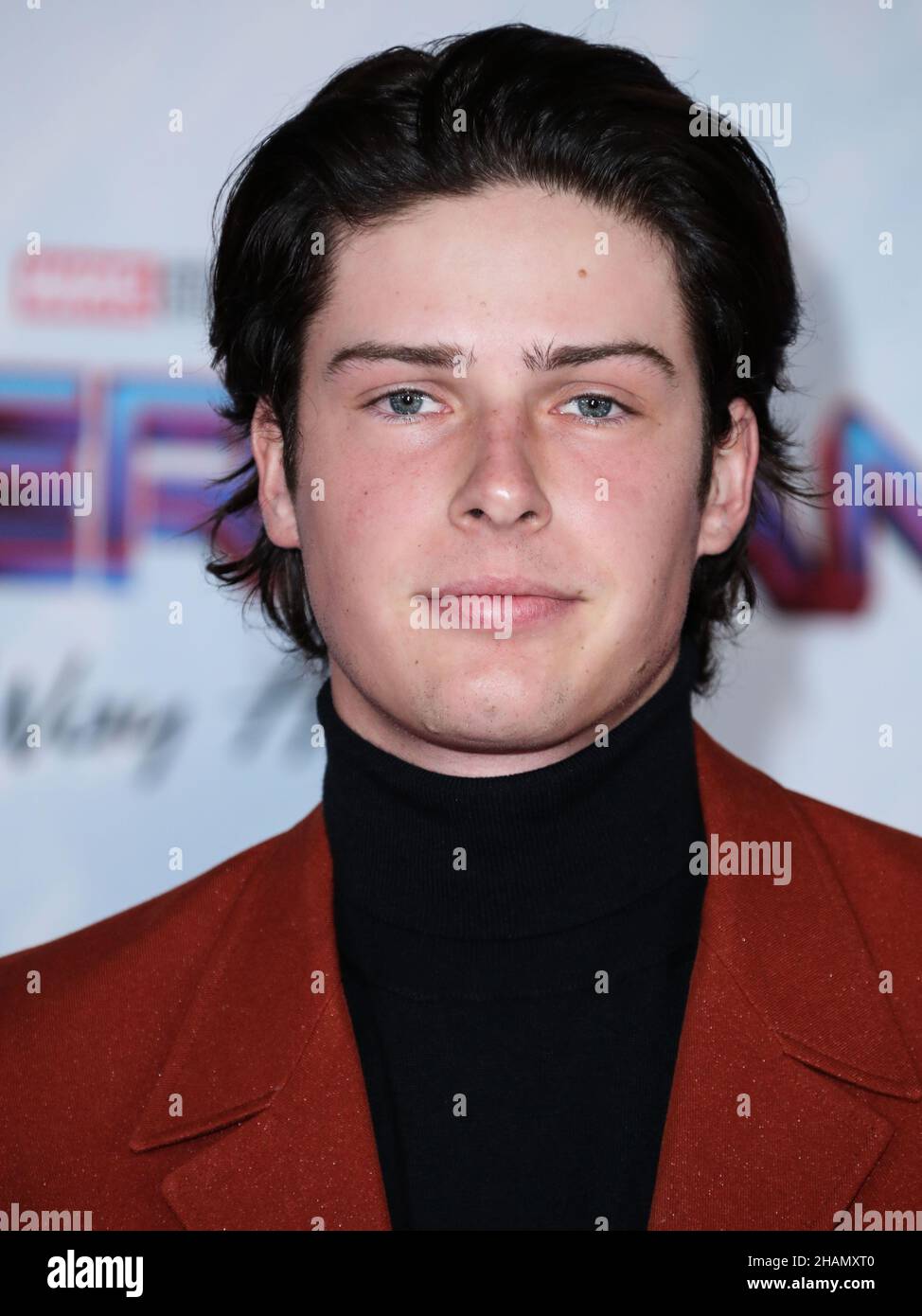 WESTWOOD, LOS ANGELES, CALIFORNIA, USA - DECEMBER 13: Television ...