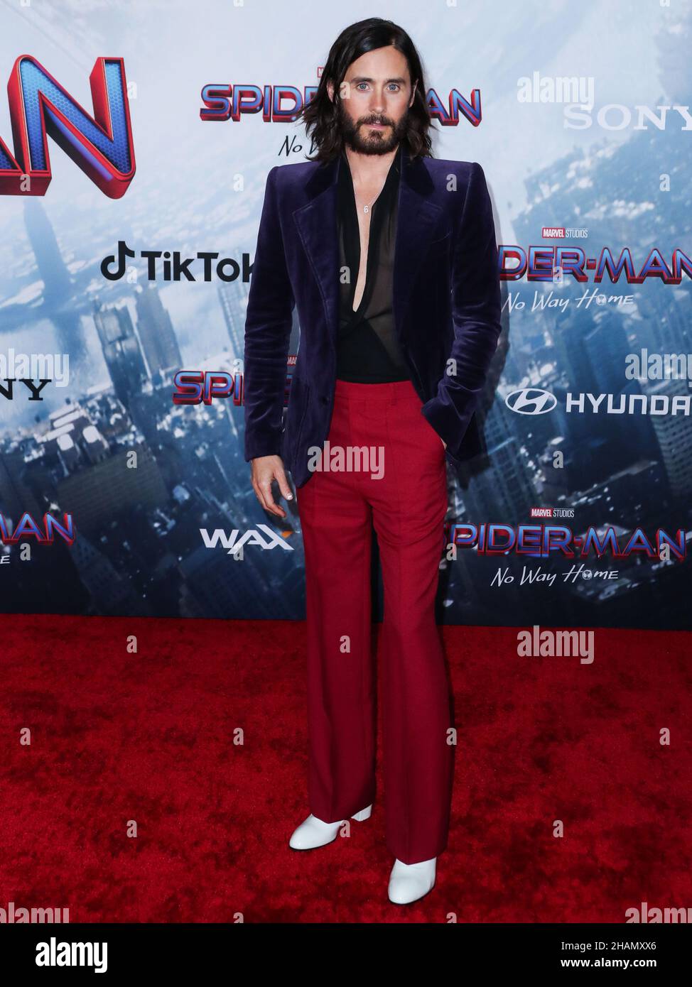 WESTWOOD, LOS ANGELES, CALIFORNIA, USA - DECEMBER 13: American actor ...