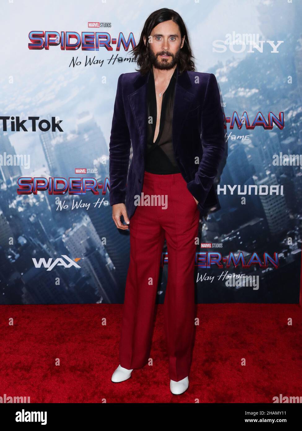 WESTWOOD, LOS ANGELES, CALIFORNIA, USA - DECEMBER 13: American actor ...