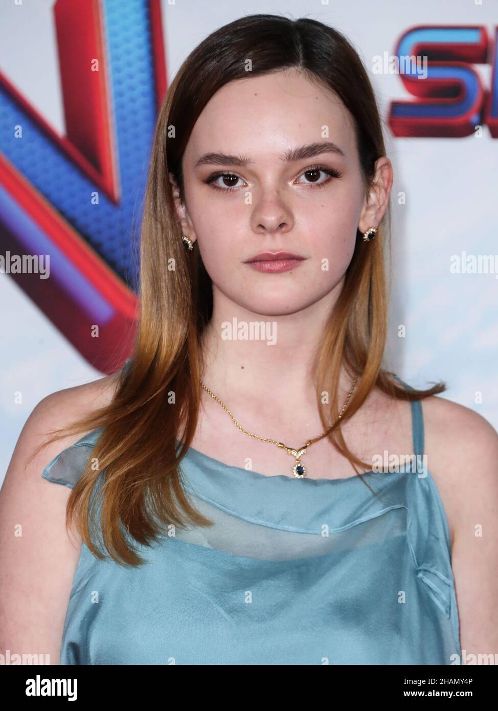 WESTWOOD, LOS ANGELES, CALIFORNIA, USA - DECEMBER 13: Actress Laurel ...