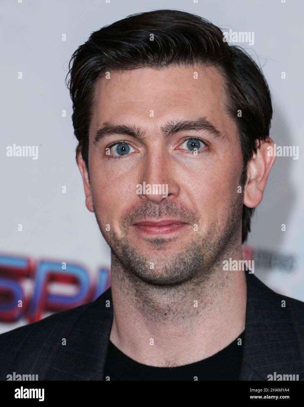 WESTWOOD, LOS ANGELES, CALIFORNIA, USA - DECEMBER 13: American actor ...