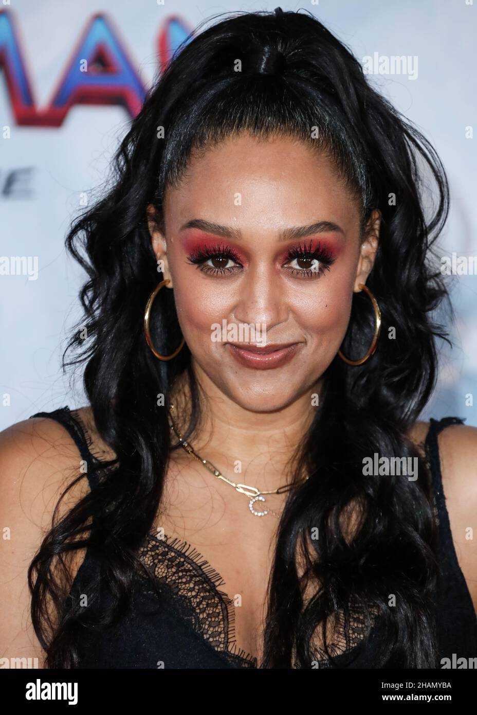 Tia mowry 2021 hi-res stock photography and images - Alamy