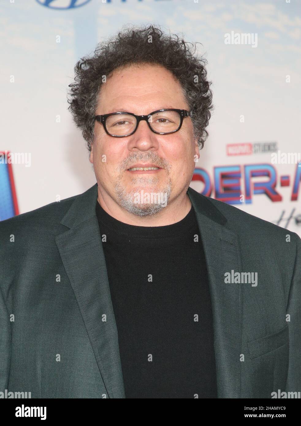 Los Angeles, Ca. 13th Dec, 2021. Jon Favreau, at tSony Pictures ...