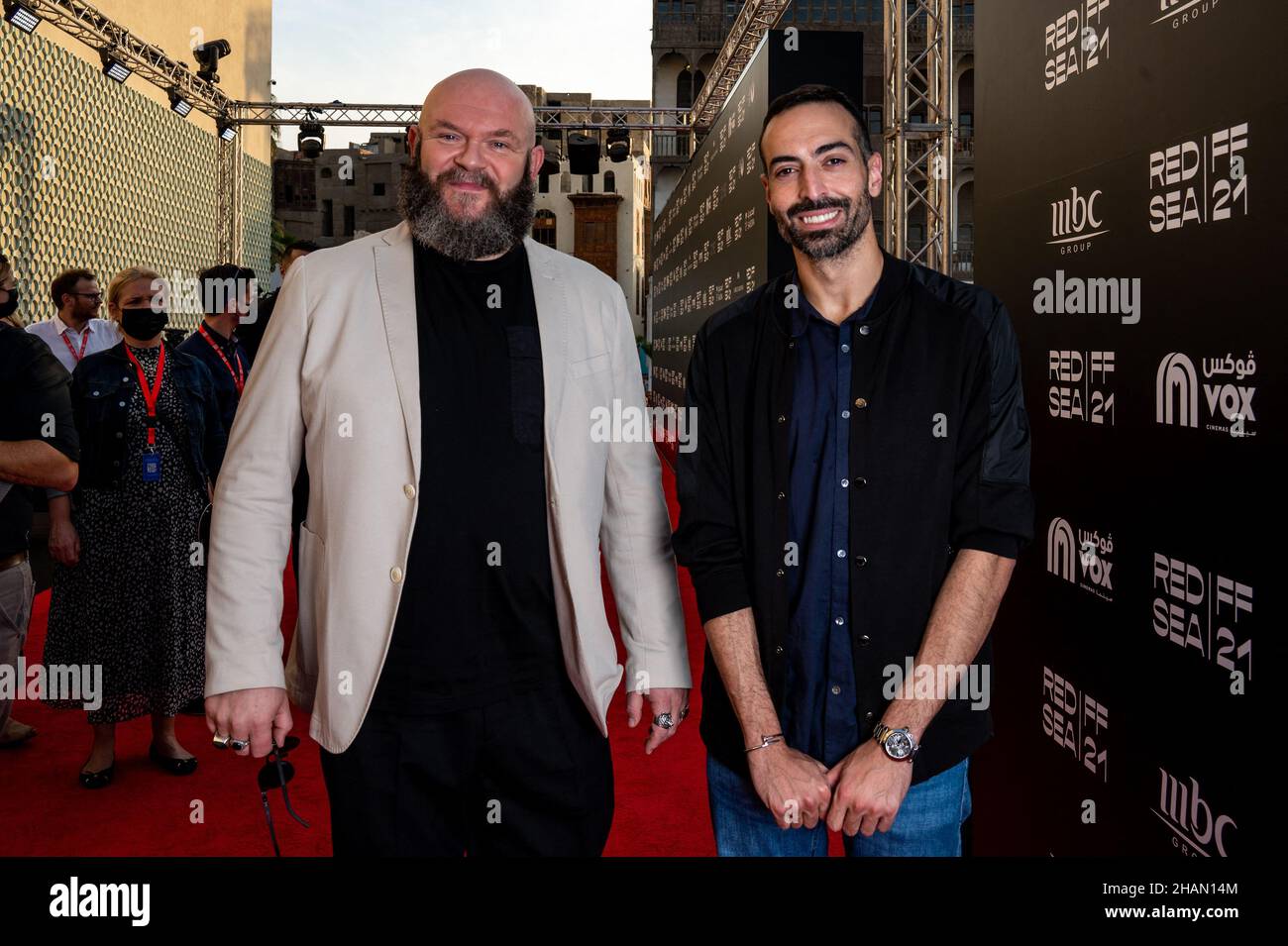 L-R : Serbian actor Darko Peric, best known for playing Helsinki in the ...