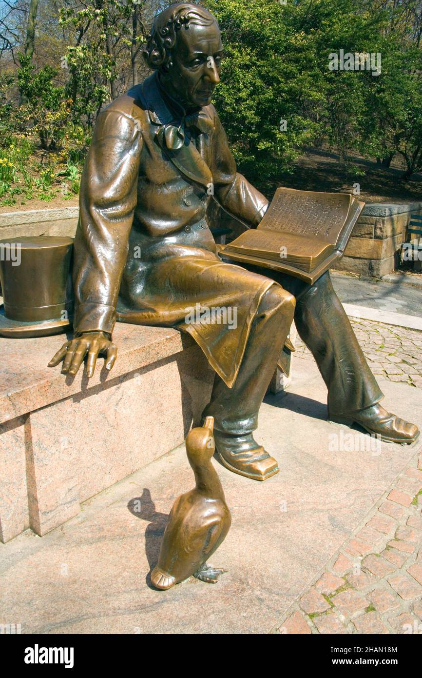 Hans christion anderson hi-res stock photography and images - Alamy