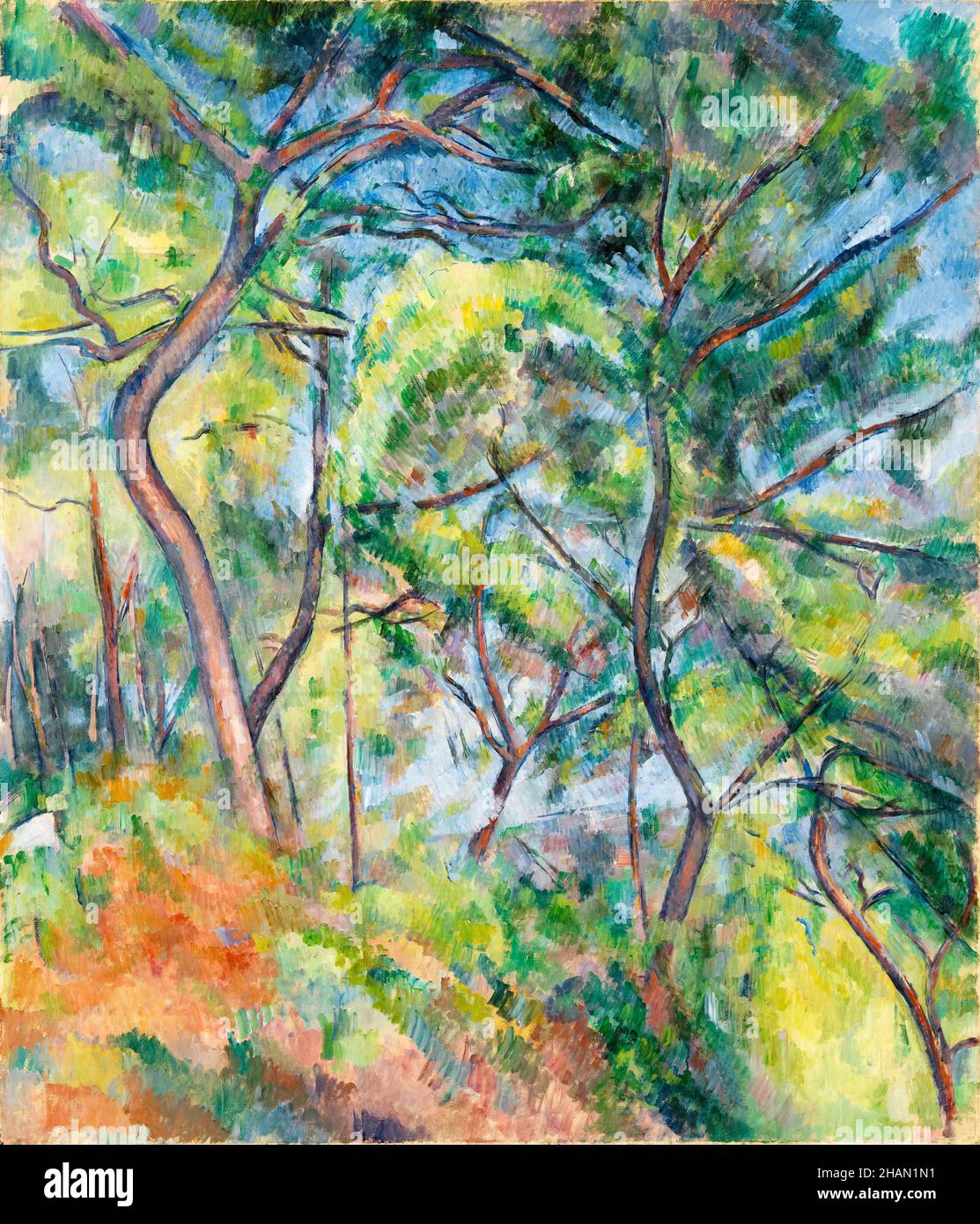 Paul Cezanne France High Resolution Stock Photography and Images - Alamy