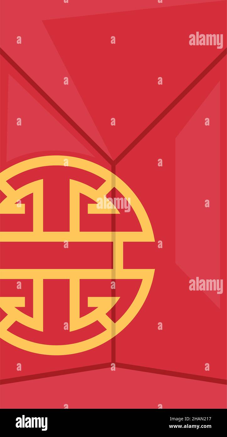 chinese envelope letter Stock Vector Image & Art - Alamy