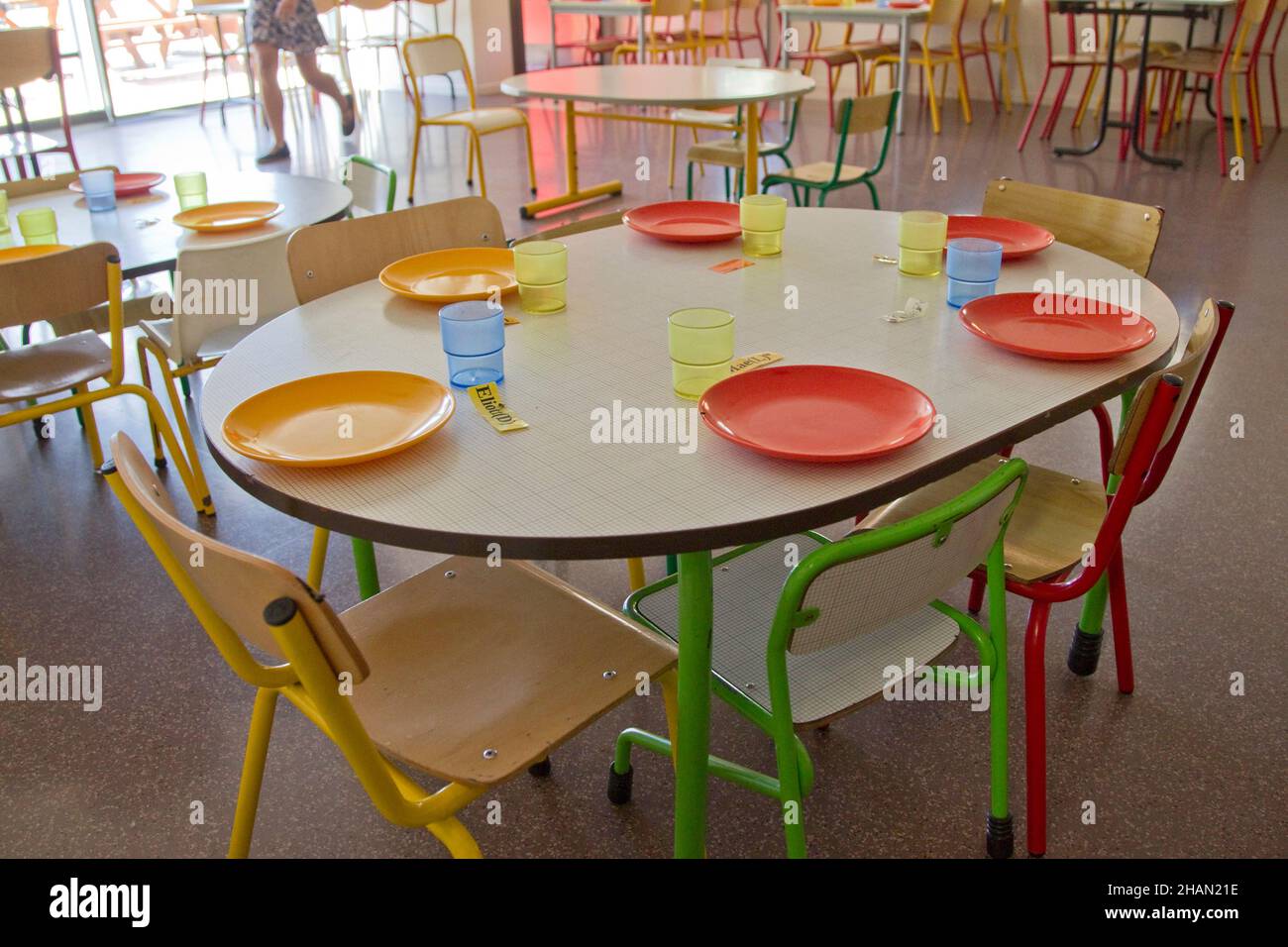 Inside interior primary hi-res stock photography and images - Alamy